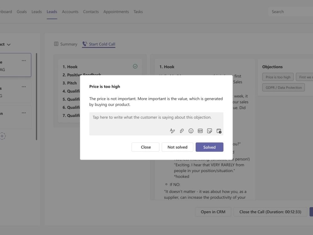 A perfect design of CRM / SAAS system, dashboard, admin panel | Upwork