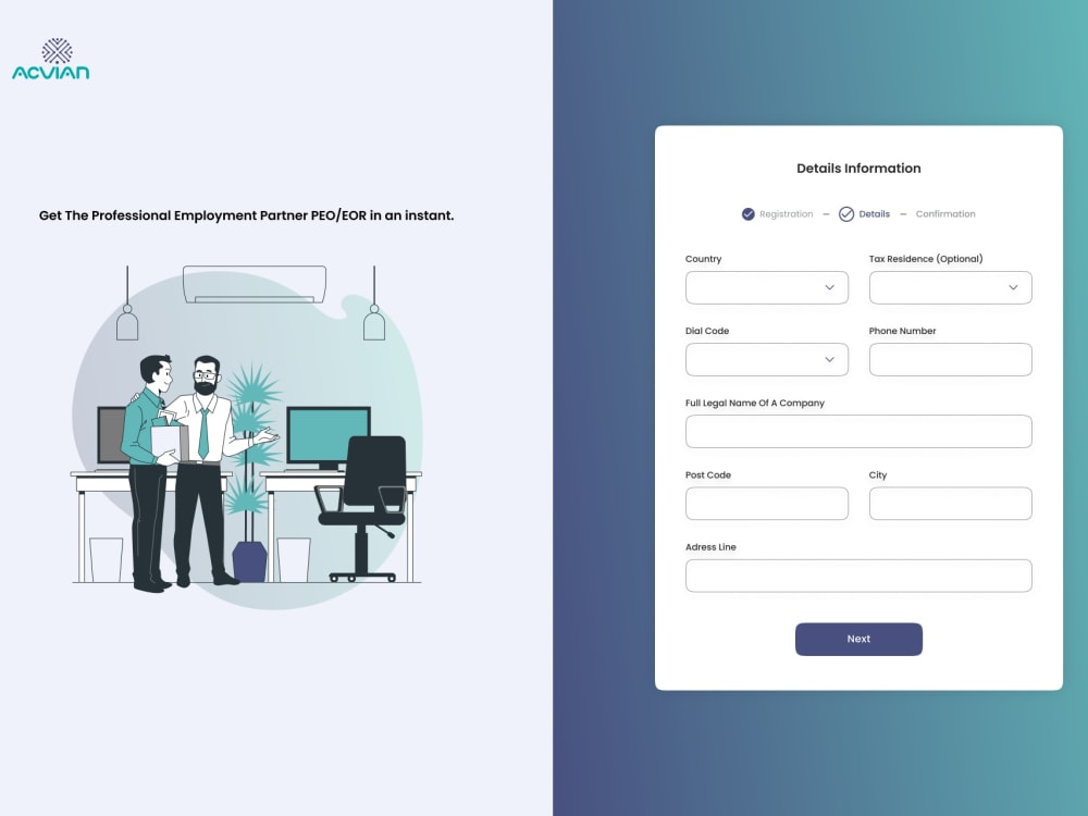 Magnificent stylish web design for your website | Upwork