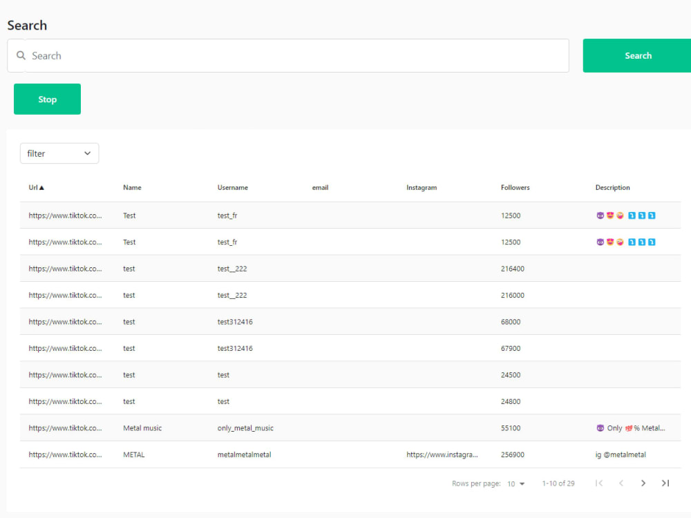 Automate all types of bots and web scrape with python | Upwork