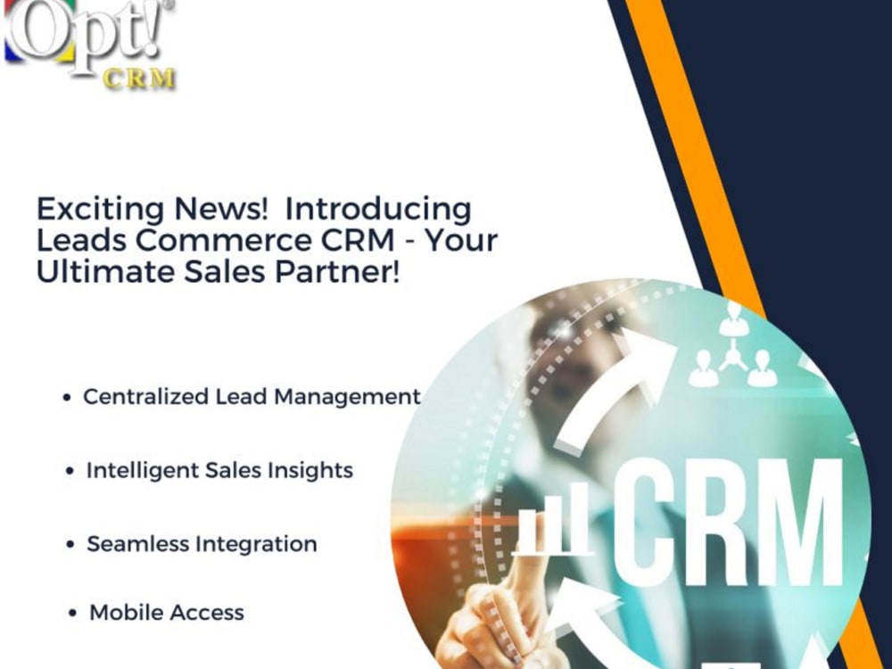 A customized CRM solution for all your Needs. | Upwork