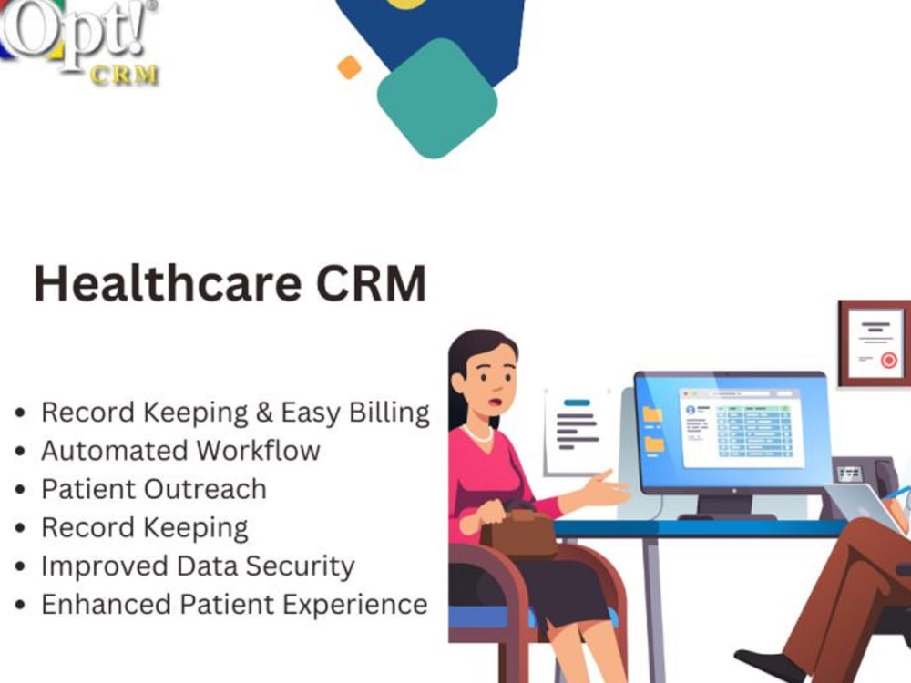 A customized CRM solution for all your Needs. | Upwork