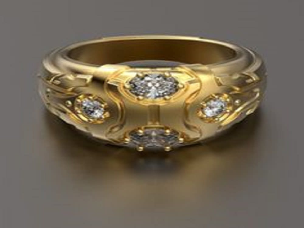 3D Jewelry Design - 3D Jewelry Designer for Custom Jewelry Designs | Upwork