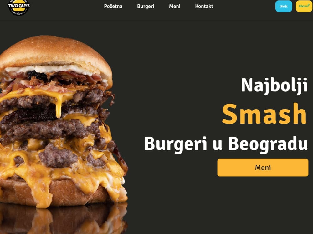 A fully functional website | Upwork