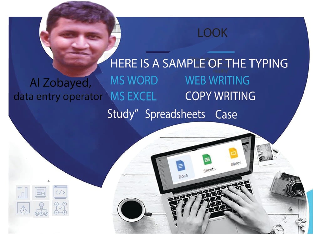 Typing and Proofreading Services with Expert Corrections | Upwork