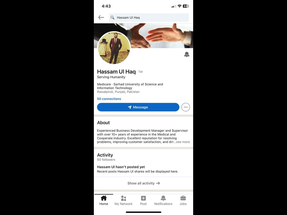 Linkedin Profile Optimization Specialist Elevate Your Professional Brand Upwork