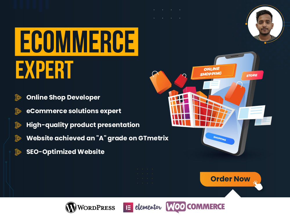 Ecommerce Website Ecommerce Expert Ecommerce Development Woocommerce Upwork