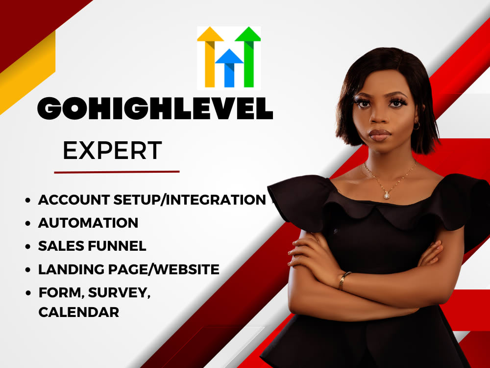 Gohighlevel landing page gohighlevel sales funnel go high level website ...