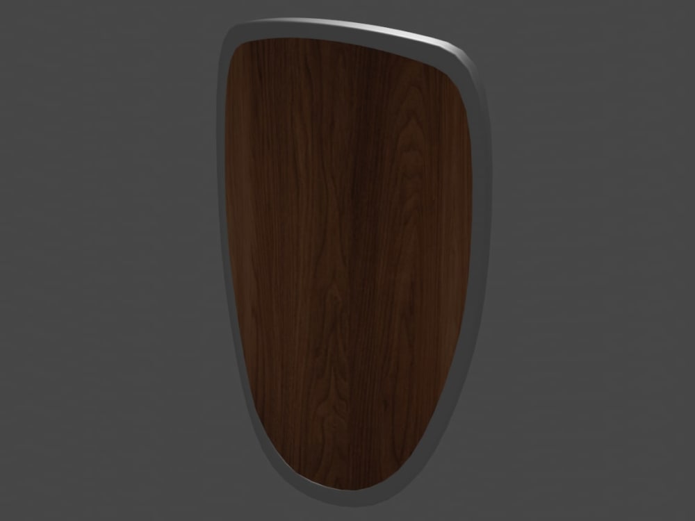 A low-to-mid poly 3D model for general purposes | Upwork