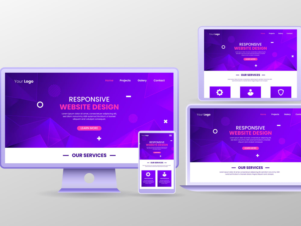 A Stunning website with WordPress Elementor | Upwork