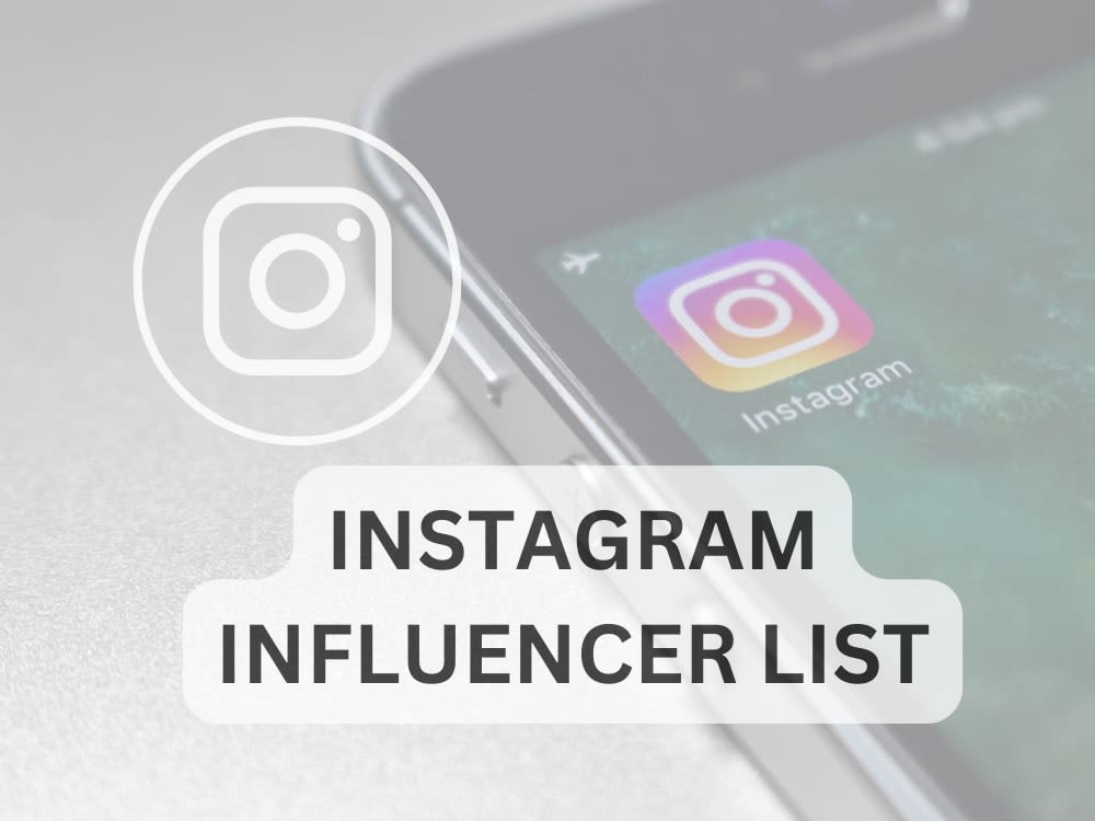 Best Instagram influencer research for your brand | Upwork