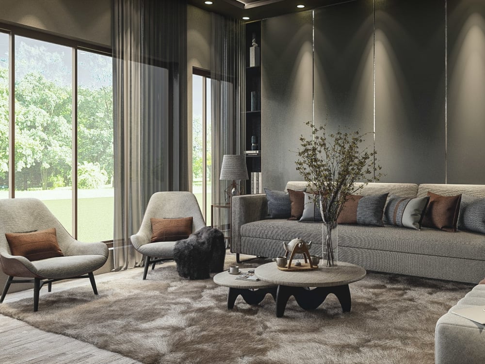 The interior-design of your house done | Upwork
