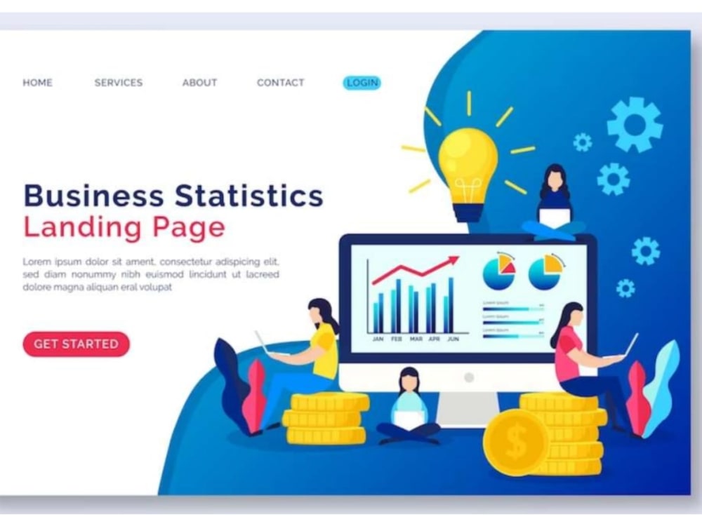 Figma to Webflow Conversion | Upwork
