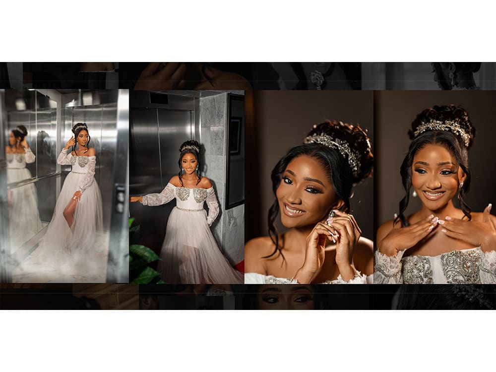 A design of any ready-to-print photobook/photo album for your events ...