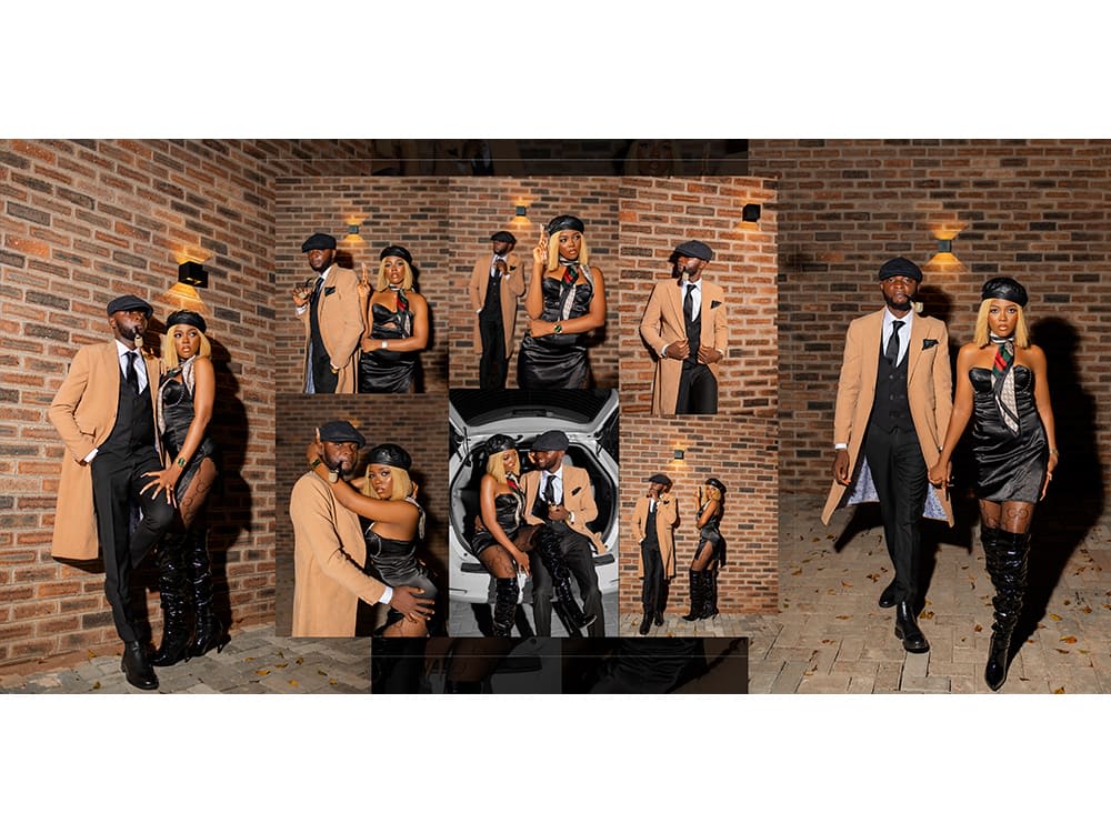 A design of any ready-to-print photobook/photo album for your events ...