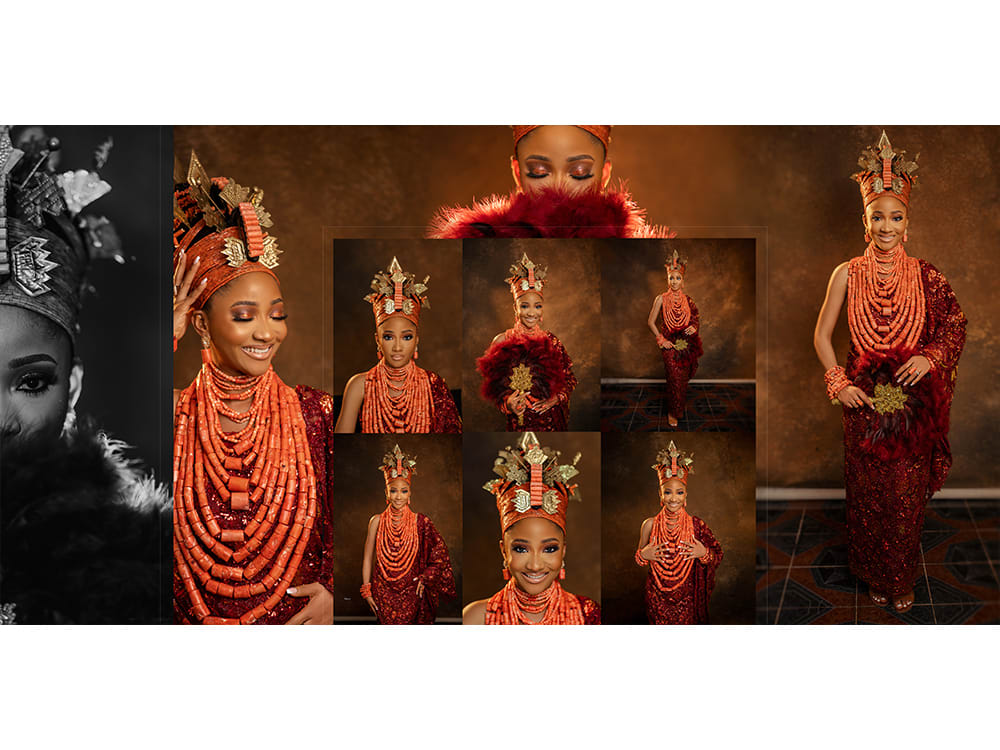 A design of any ready-to-print photobook/photo album for your events ...