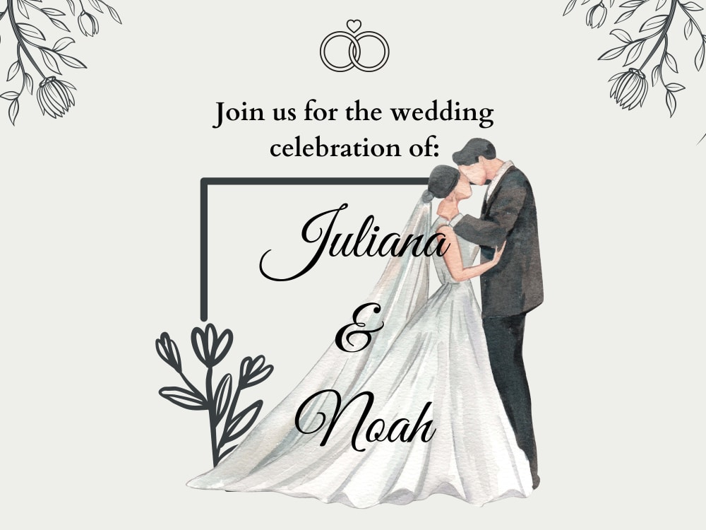 Personalized Event Invitations for Memorable Moments. | Upwork