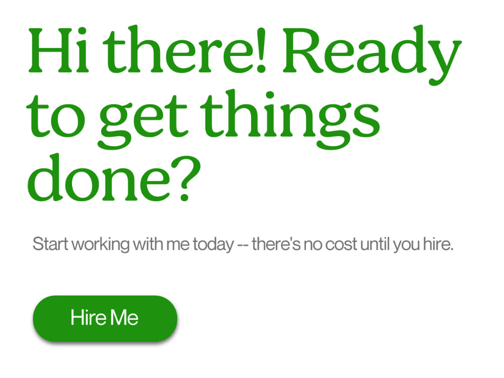 Ensuring Customer Satisfaction Every Interaction Every Time Upwork