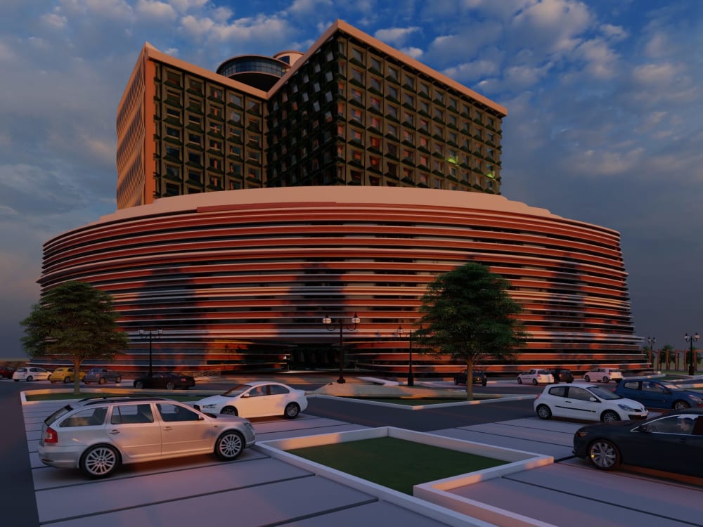 High-end models & 3D rendering: stunning realism | Upwork