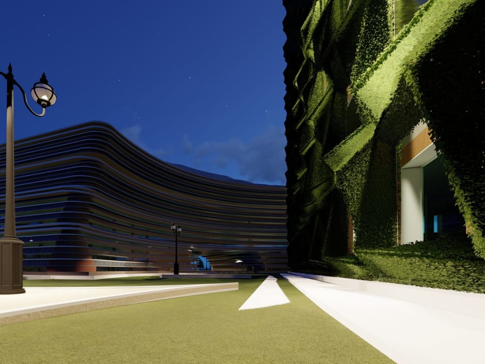 High-end models & 3D rendering: stunning realism | Upwork