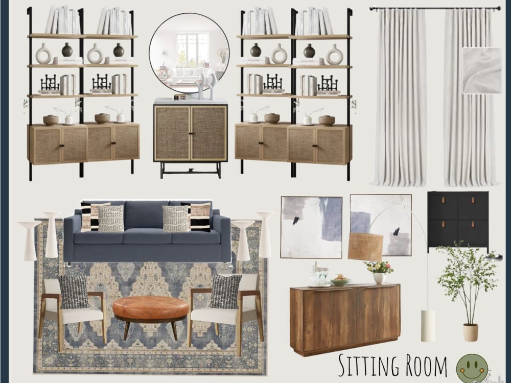 A complete room design with 3D | Upwork