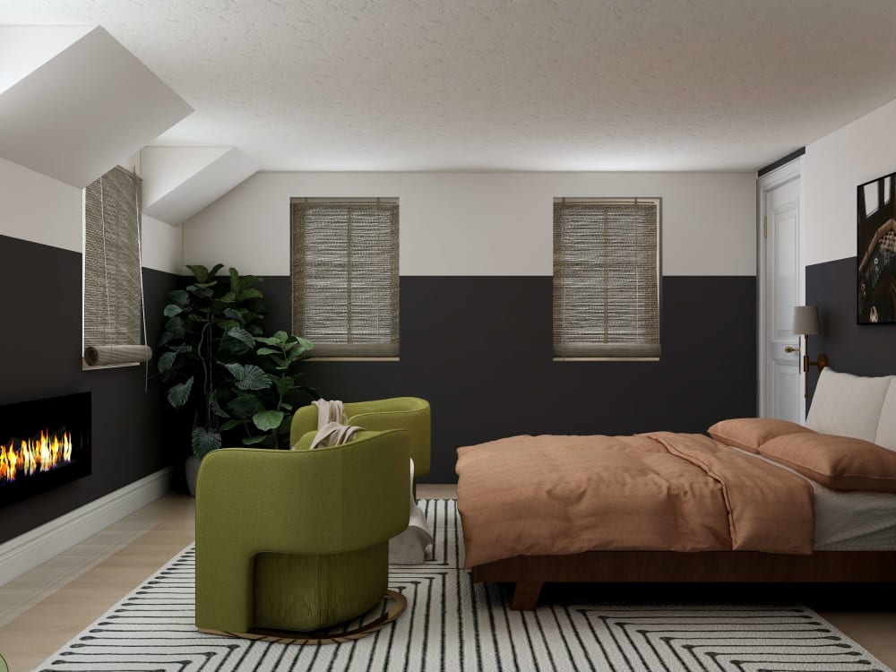 A complete room design with 3D | Upwork