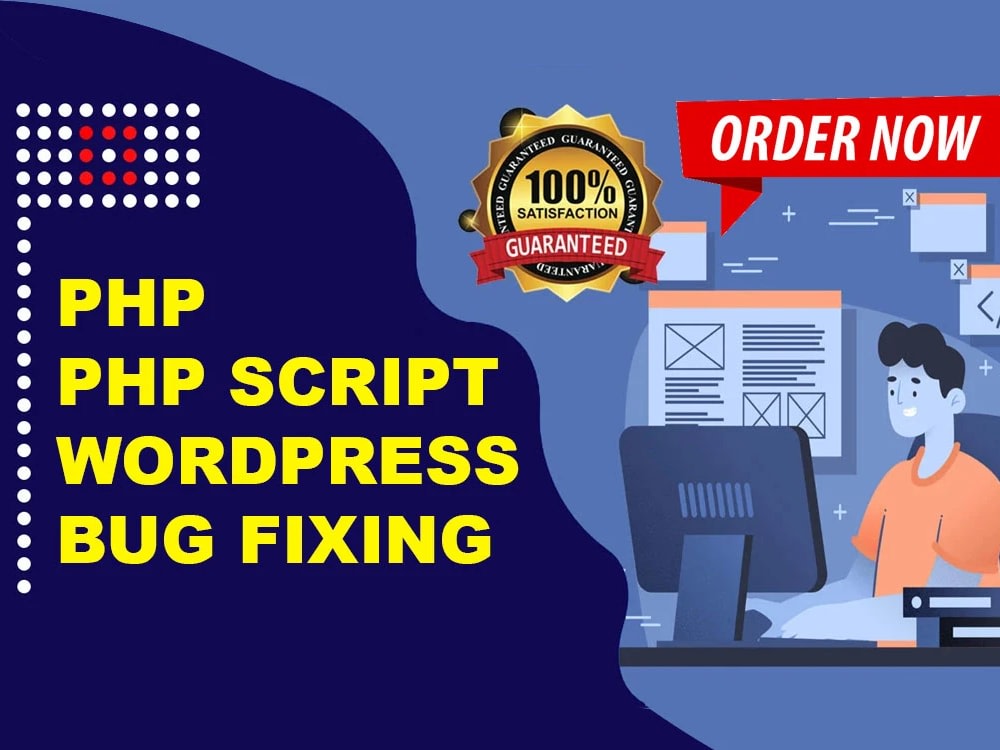 Fix bugs or develop core PHP website | Upwork Fix bugs or develop core PHP website | Upwork