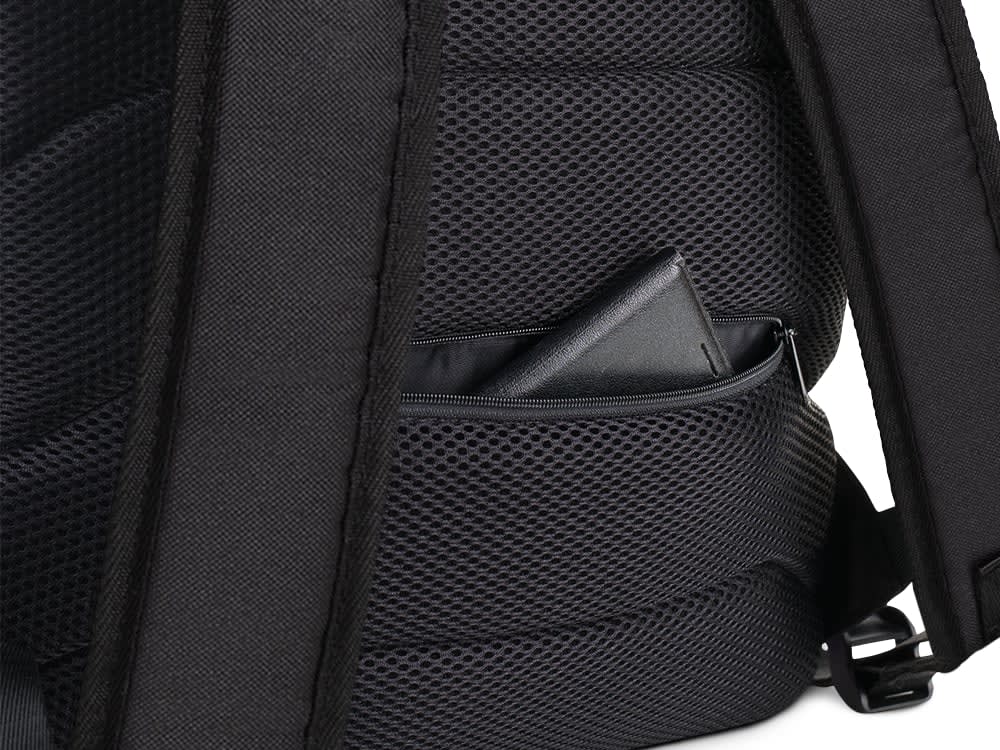 A custom backpack design and sample product. | Upwork