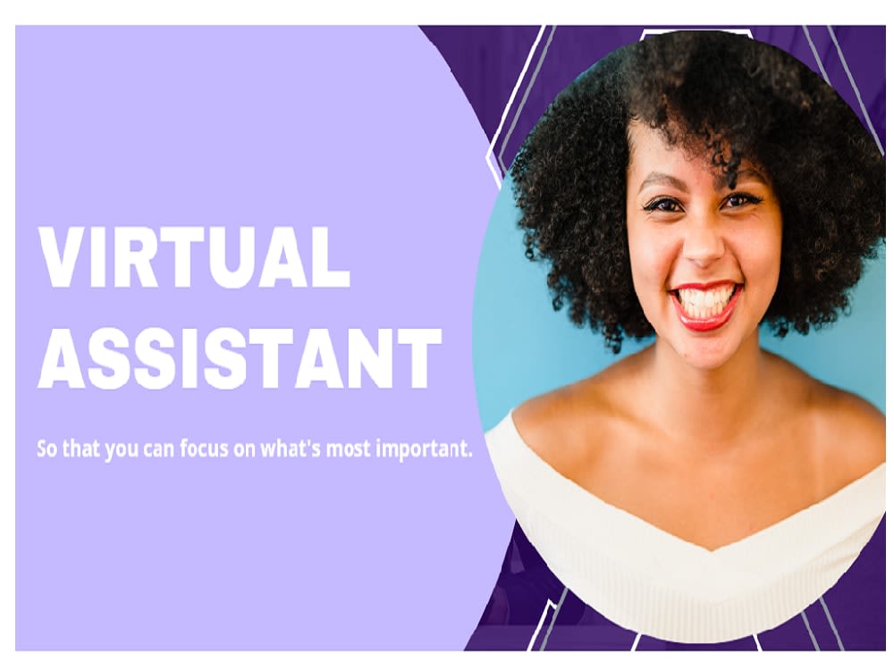 A professional virtual assistant | Upwork