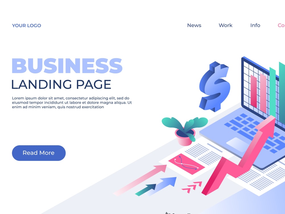 Frontend Development Project: Responsive and Visually Appealing Website ...