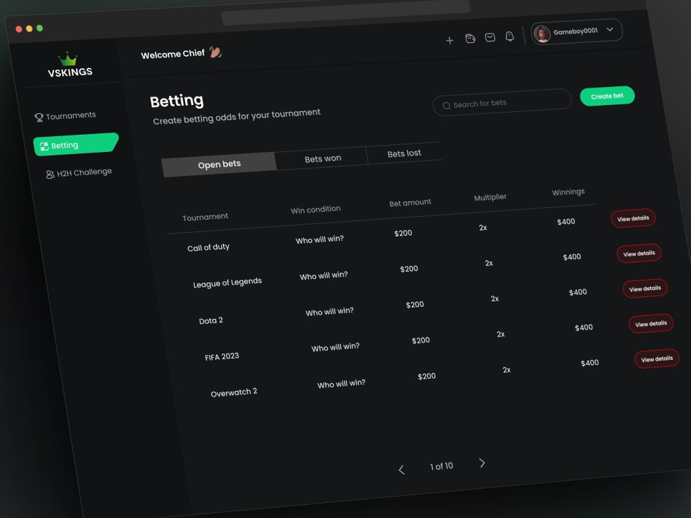 A web app, sass, and admin dashboard UI web design in Figma | Upwork