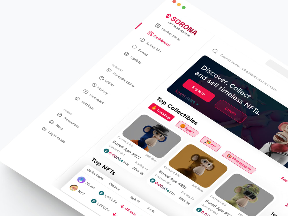 A web app, sass, and admin dashboard UI web design in Figma | Upwork