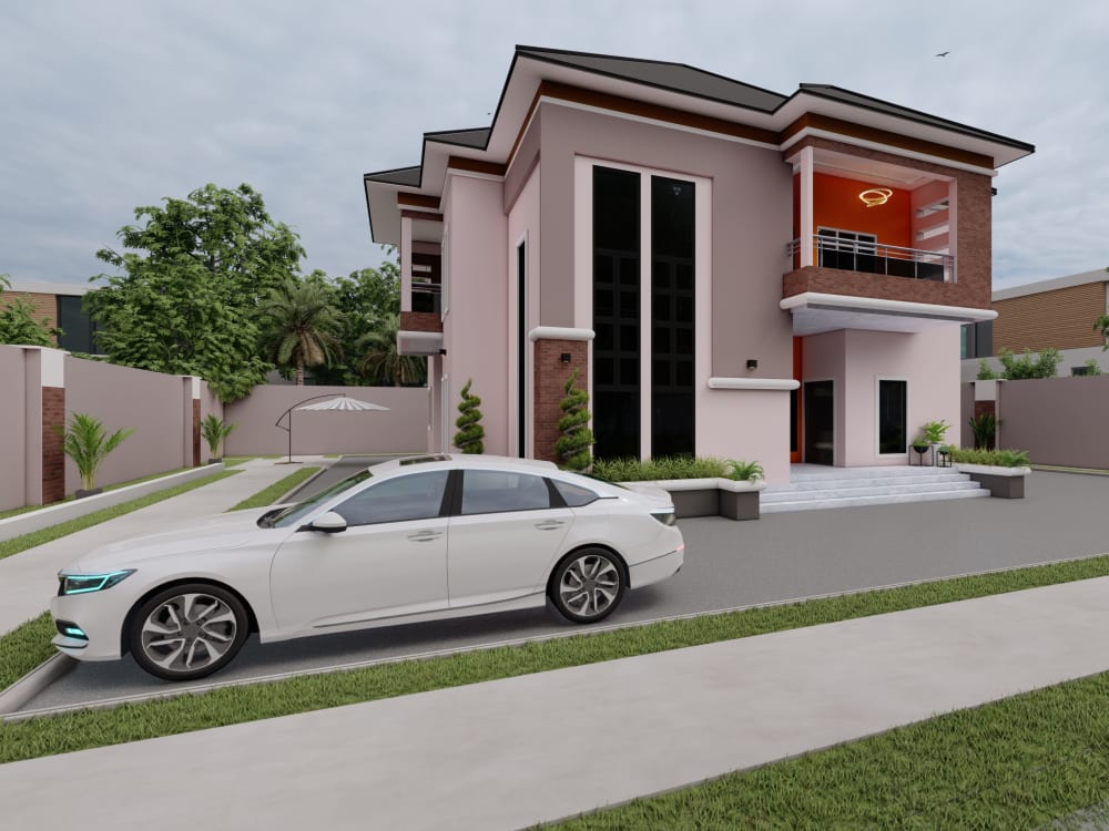 Beautiful, presentable and well detailed 3d model | Upwork