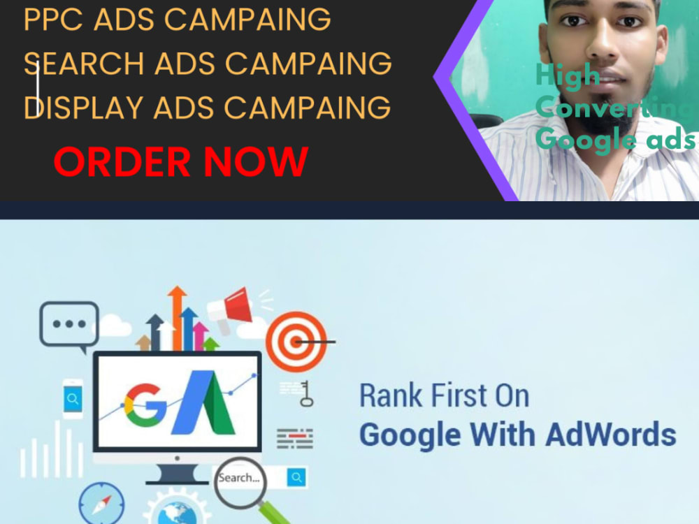 Google Ads (PPC) Campaign Setup and Management Expert Needed | Upwork