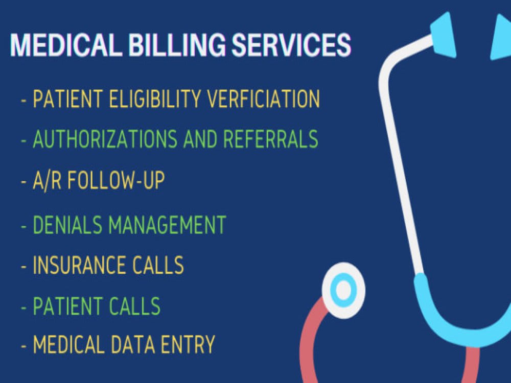 Certified Revenue Cycle Representative Medical Billing Specialist | Upwork