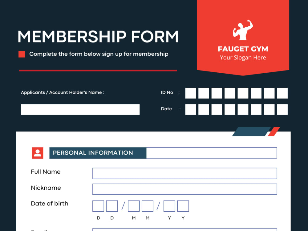 DocHub Fillable form for your Business | Upwork