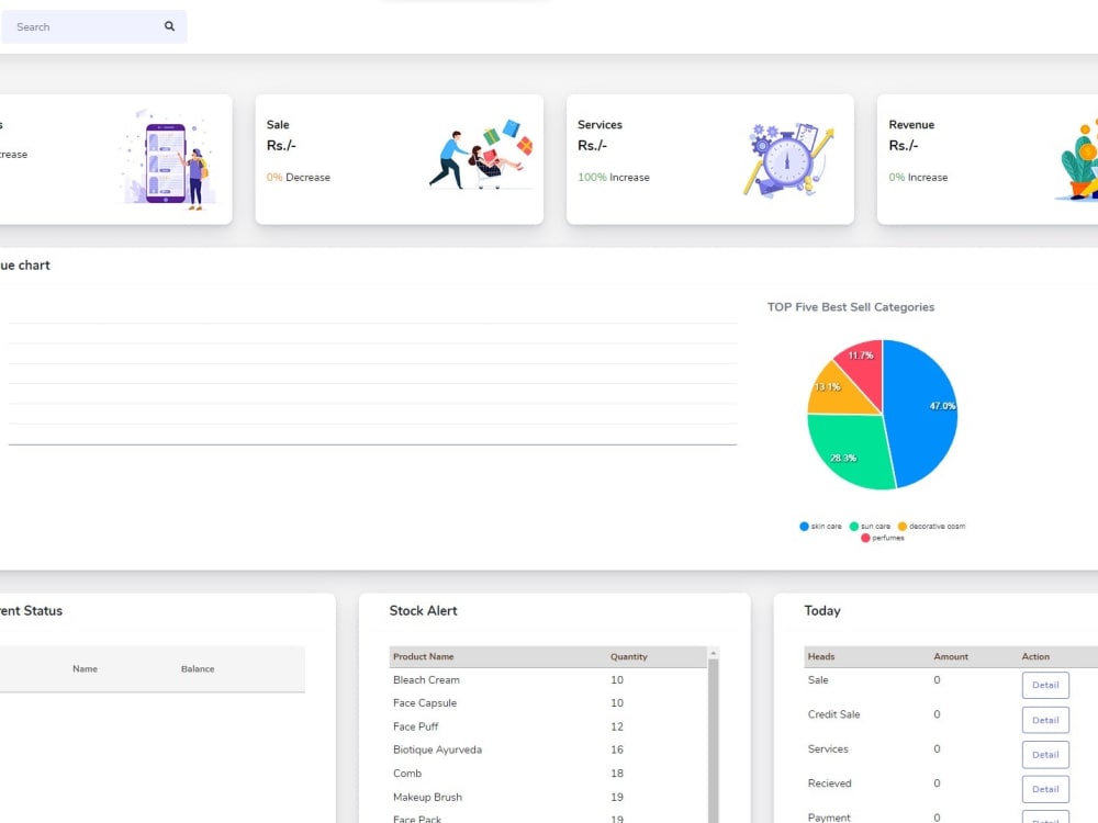 A stunning website through which can grow your business | Upwork
