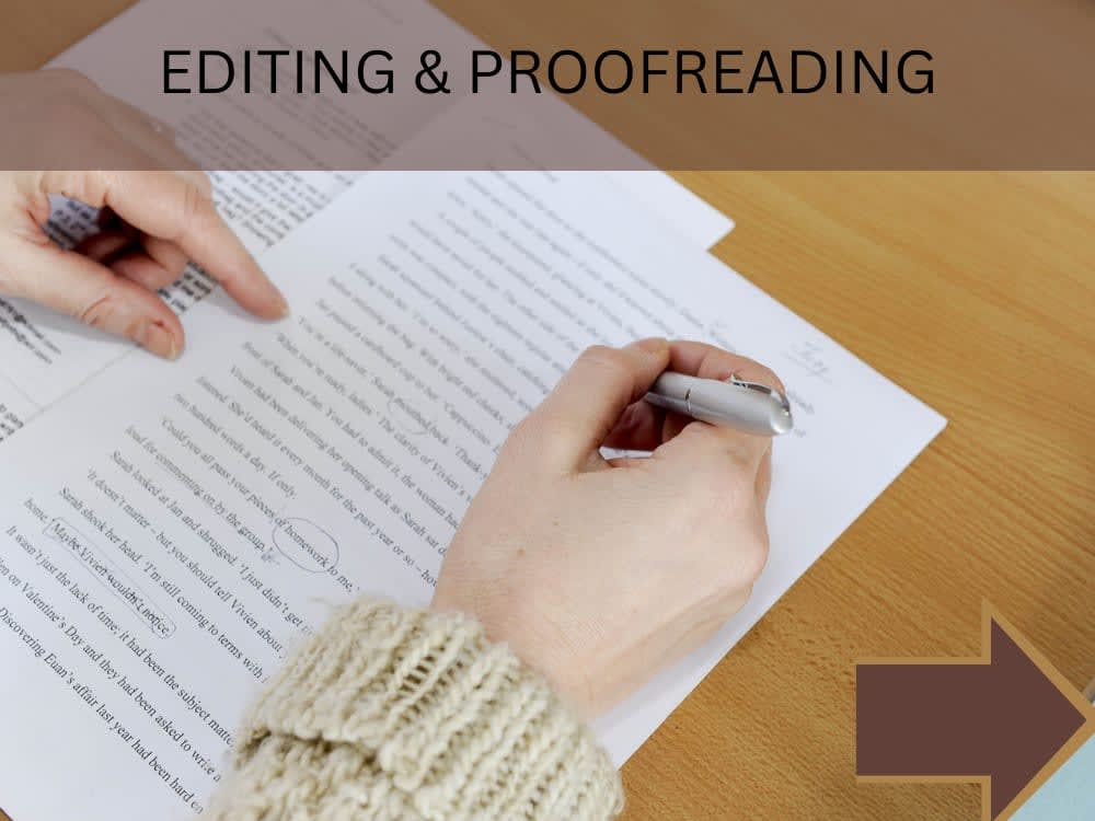 Detailed Proofreading and Editing for your Blog Posts! | Upwork
