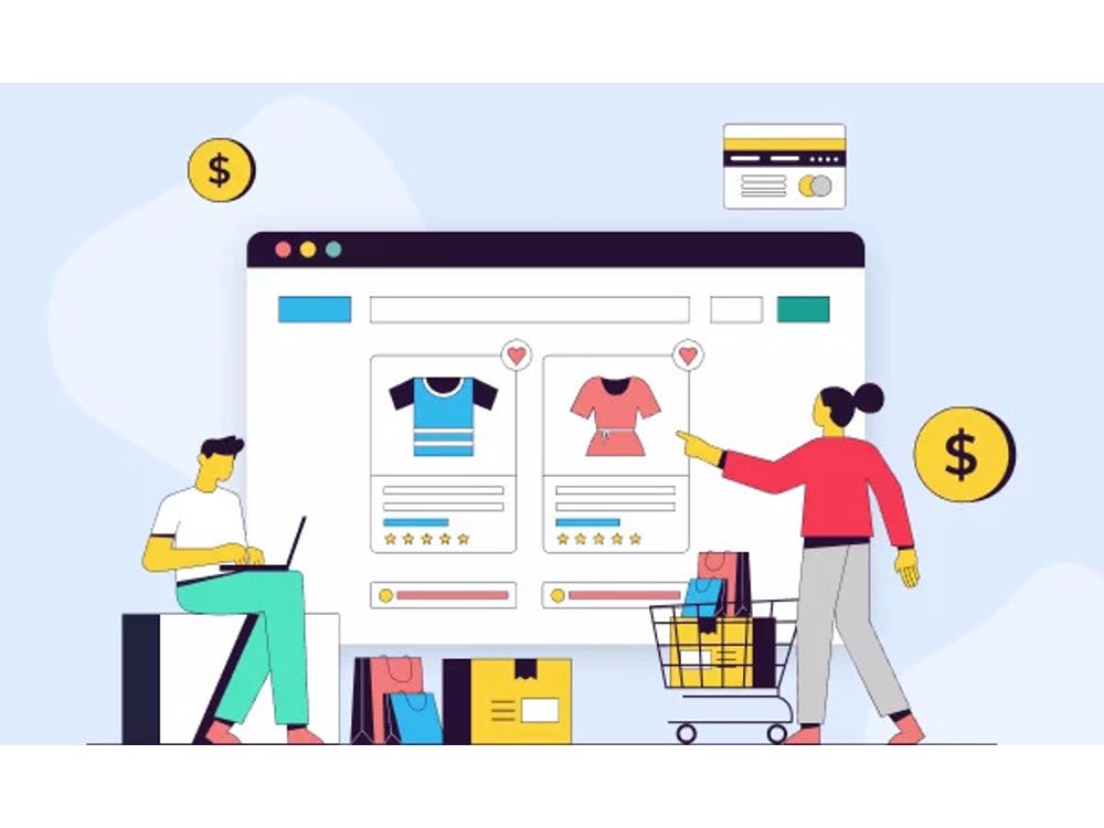 Expert eCommerce Developer | eCommerce Designer | E-commerce Solutions ...