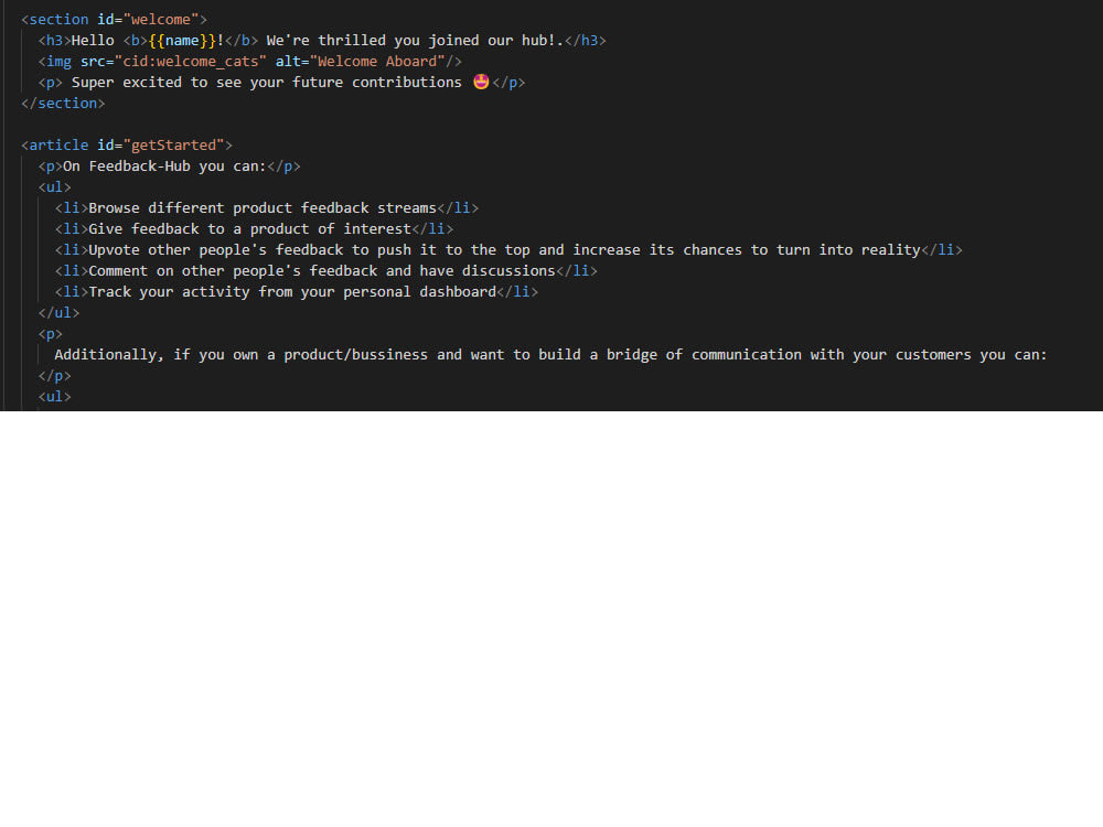 A functional emailing system through Gmail using NodeJs | Upwork