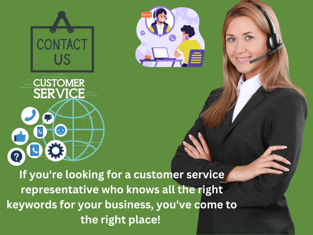 Outstanding Customer Service and Support with Our Dedicated Team!" | Upwork