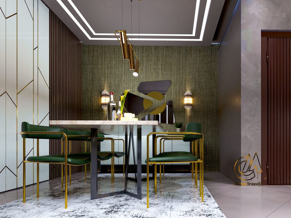LUXURY Interior High Quality Render Design | Upwork