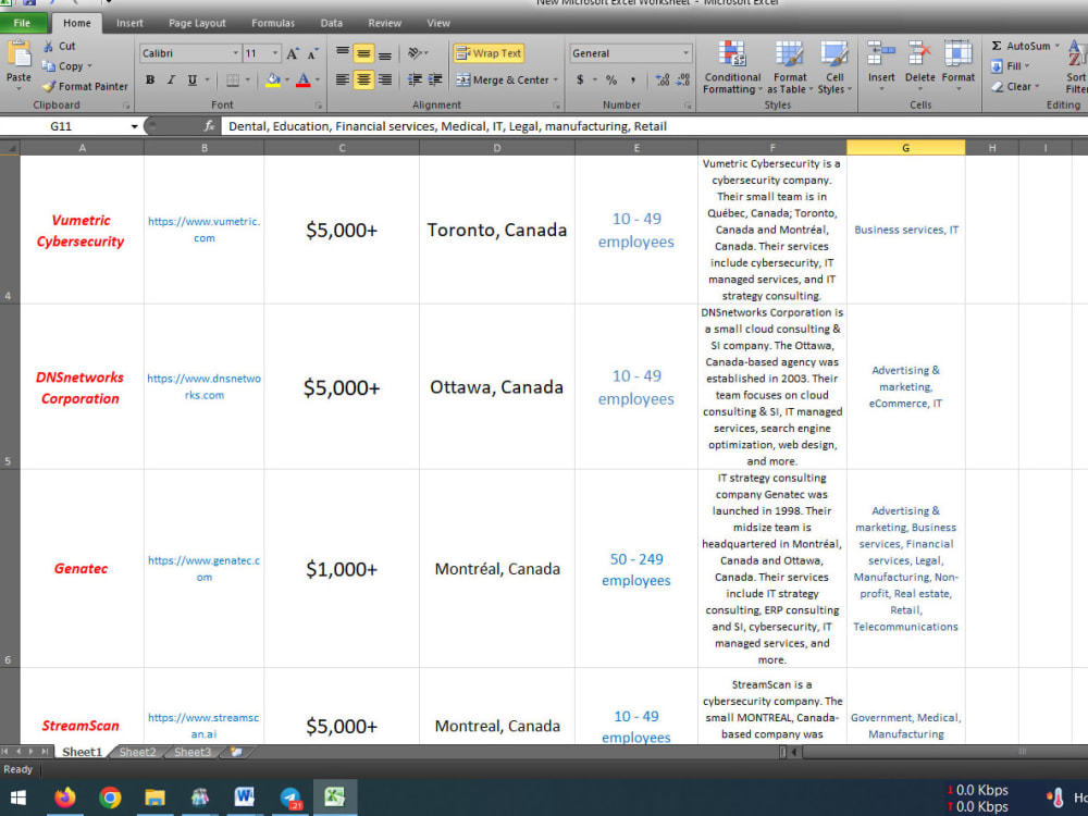 Data Entry Excellence: Streamlined Efficiency and Error-Free Management ...