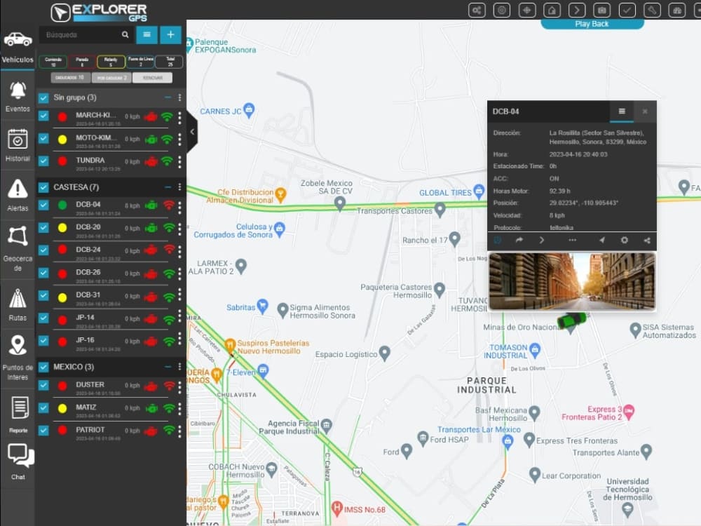 Ready GPS tracking system with Android and ios mobile apps | Upwork
