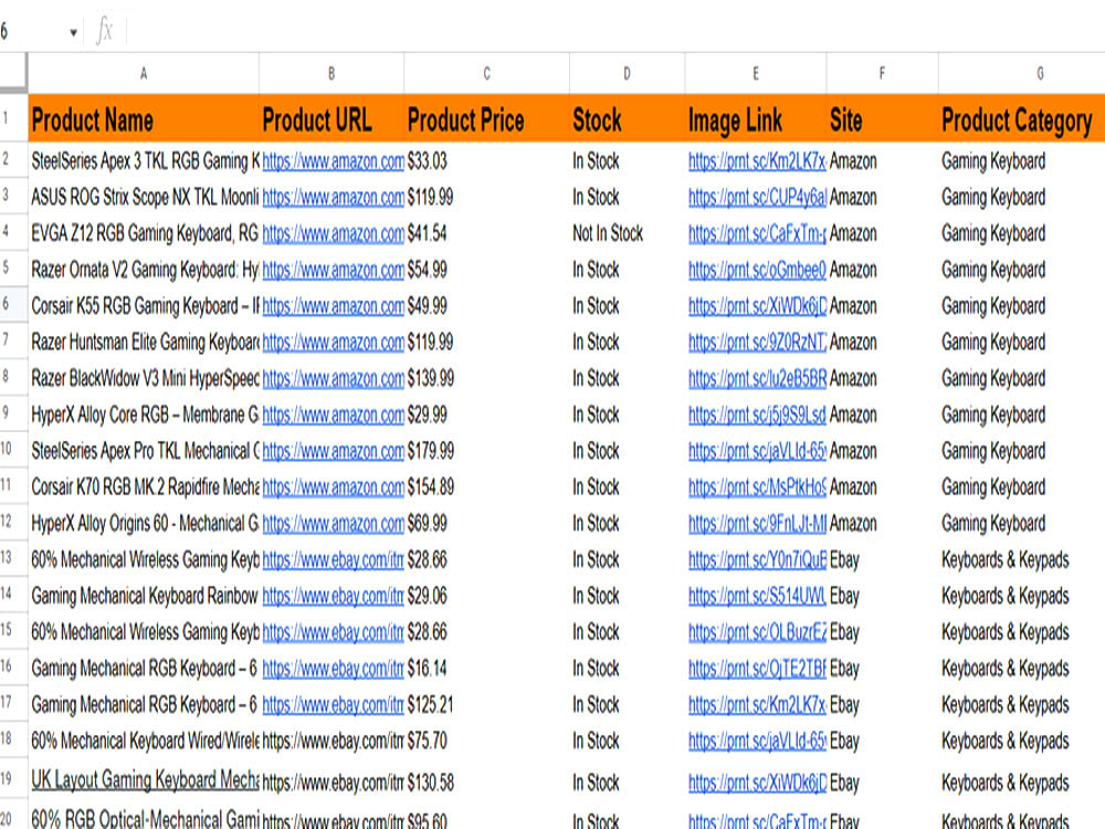 A professional Data Entry Expert. | Upwork