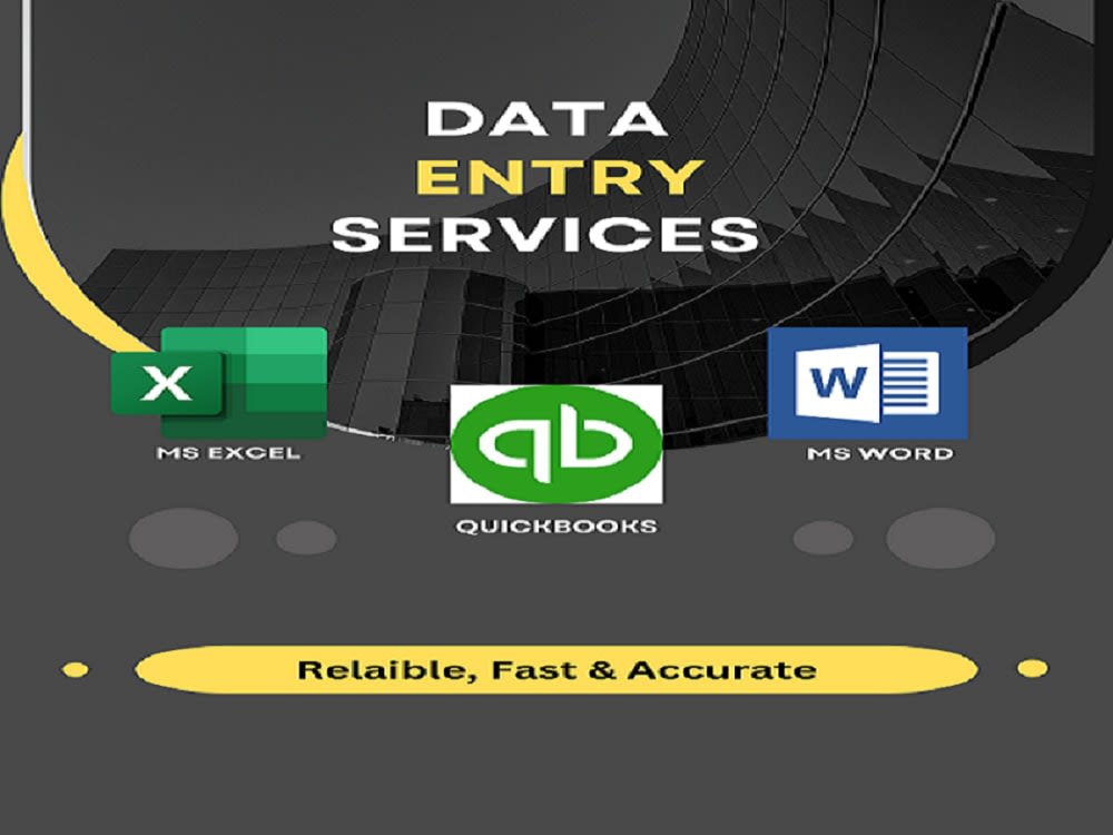 All the services related to Microsoft Excel and Microsoft Word. | Upwork