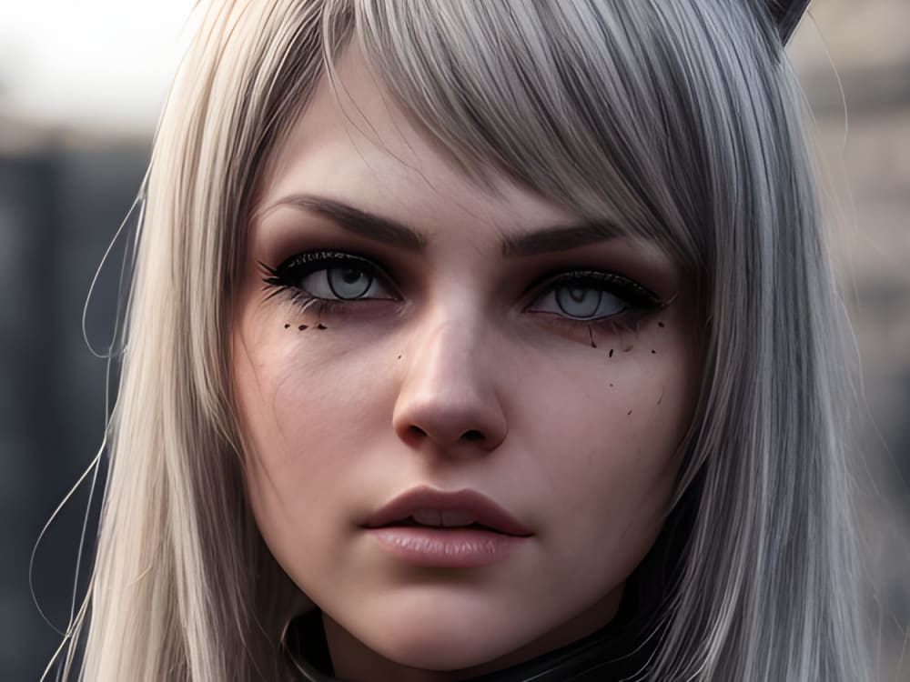 Real life ai image using stable diffusion | Upwork