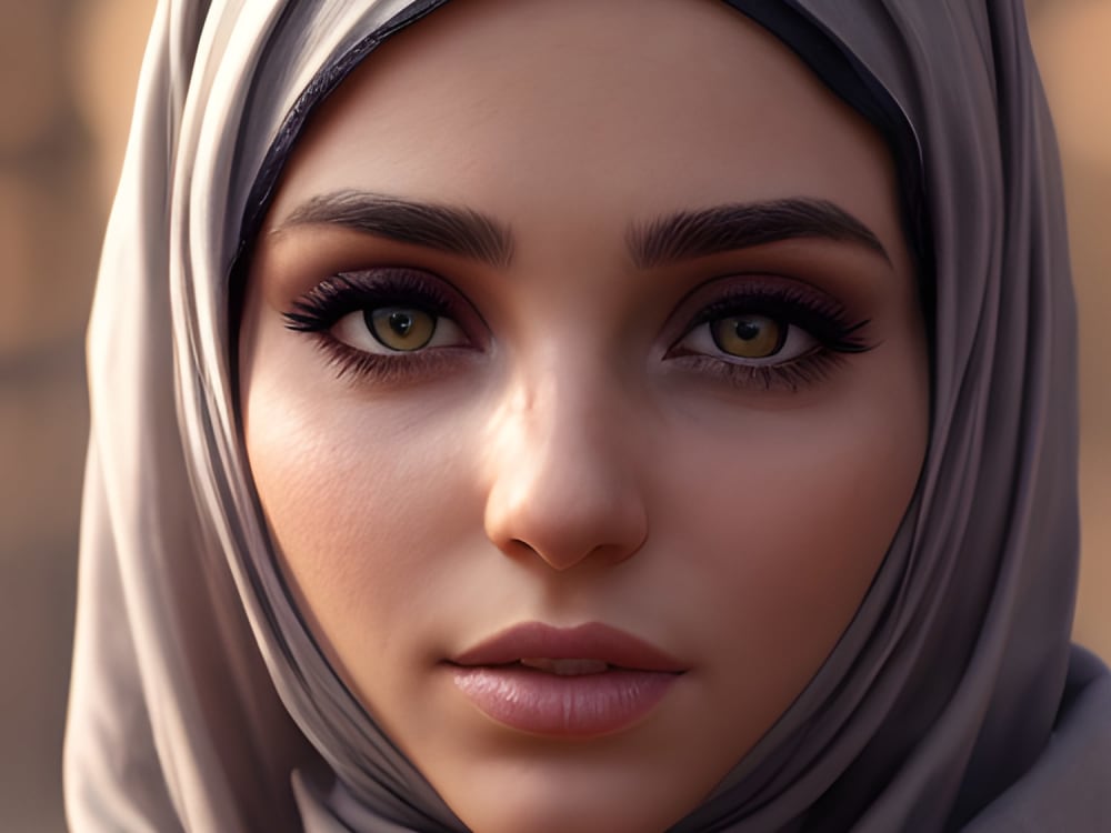 Real life ai image using stable diffusion | Upwork