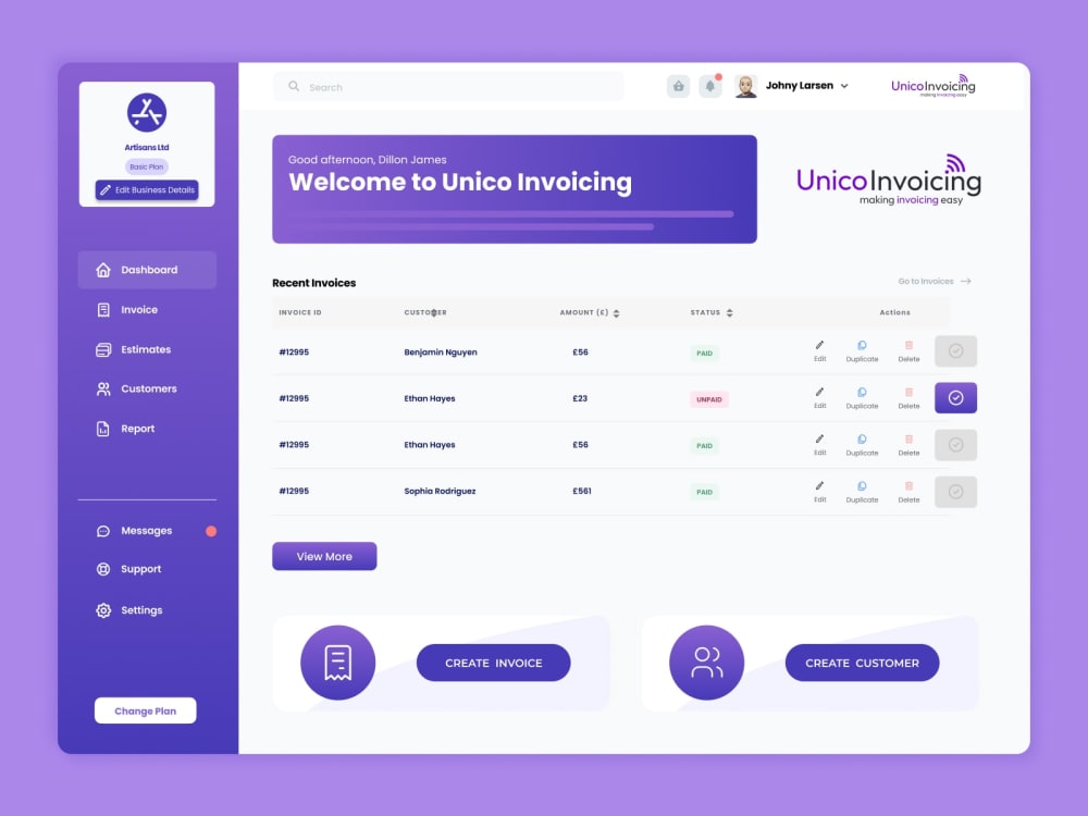 Figma prototypes and wireframes | Upwork