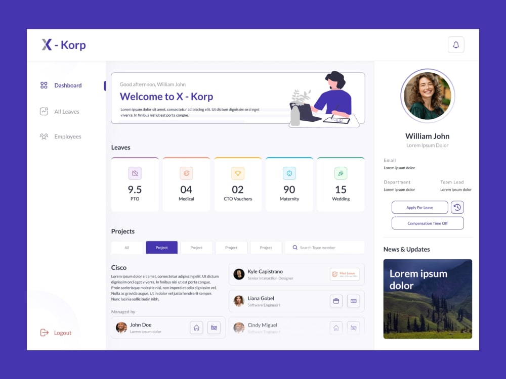Figma prototypes and wireframes | Upwork