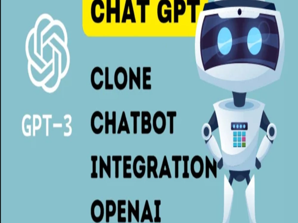 Ai chatbot, chatgpt chatbot, ai telegram bot, chatgpt web app, trading bot | Upwork